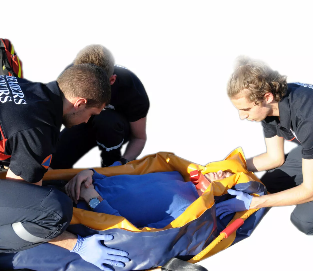 Formation continue PSE 2, maintien compétences équipier secouriste