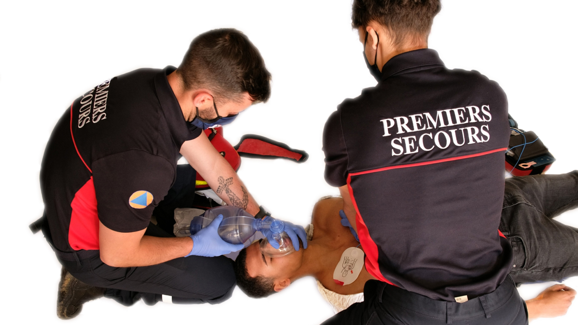 Formation PSE 1 : Premiers Secours en Equipe de niveau 1 - Udps69